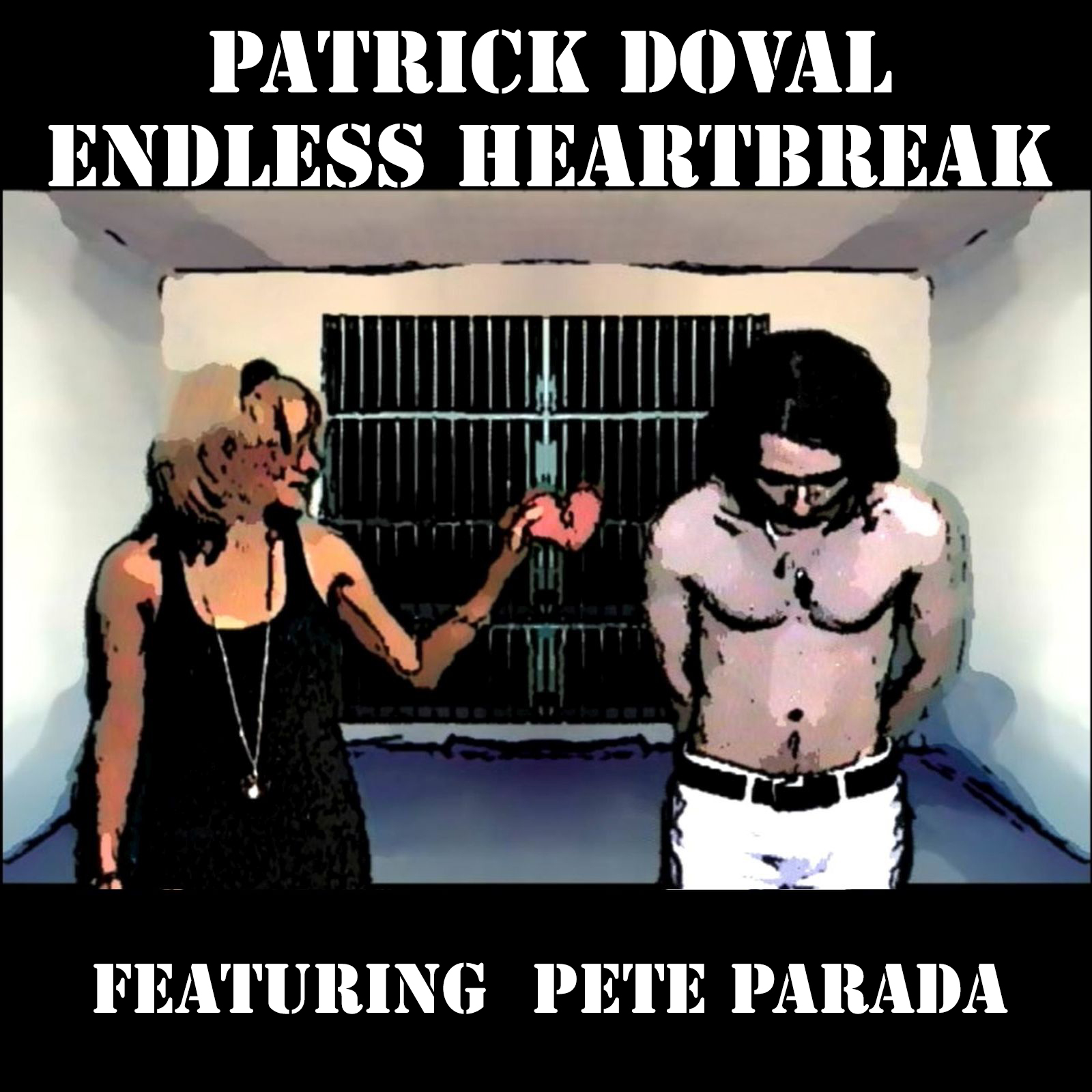 Patrick Doval | Rock Artist from Miami
